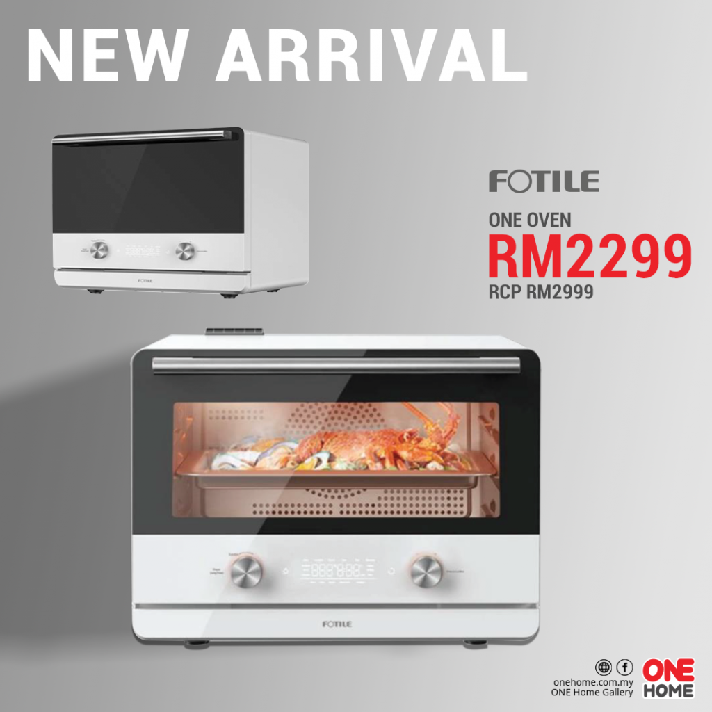 FOTILE One Oven HYZK26-E1 - ONE HOME GALLERY