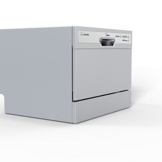 MIDEA Table Top Dishwasher WQP6-3607 - ONE HOME GALLERY