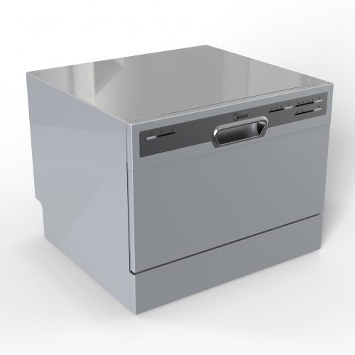 MIDEA Table Top Dishwasher WQP6-3607 - ONE HOME GALLERY