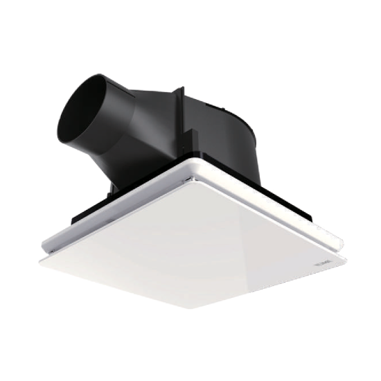 TUMA DC Motor Ventilation Fan with Filter IM25 - ONE HOME GALLERY